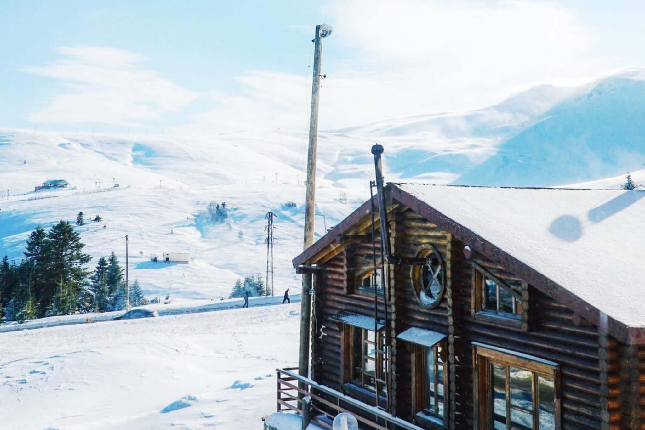 Uludağ'da Yapabileceğiniz Aktiviteler | Ontrail Store